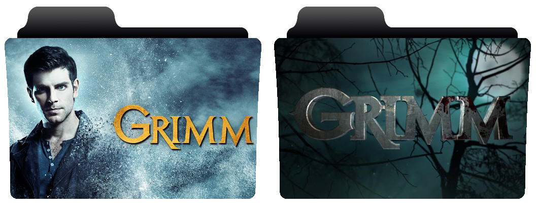 Grimm folder icons by NonStopSarah on DeviantArt