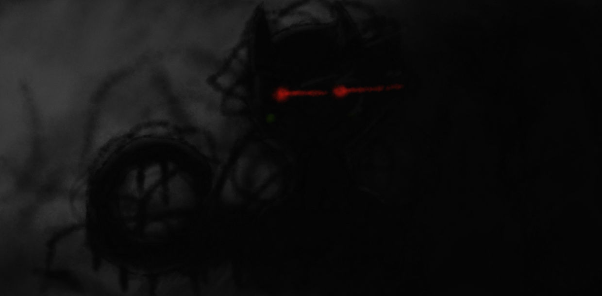 There are Demons Lurking Here by KuraiPokemon066 on DeviantArt