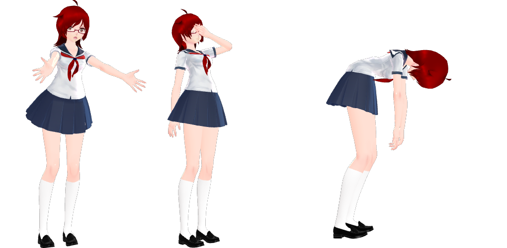 Annoyed Poses by Bindi-the-skunk on DeviantArt