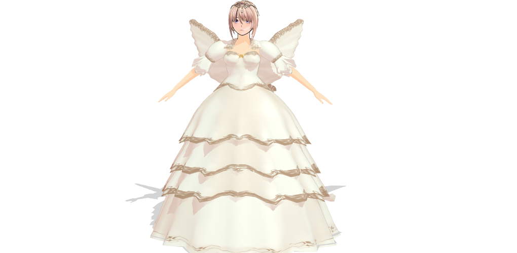 queen OC model DOWNLOAD by Bindi-the-skunk on DeviantArt