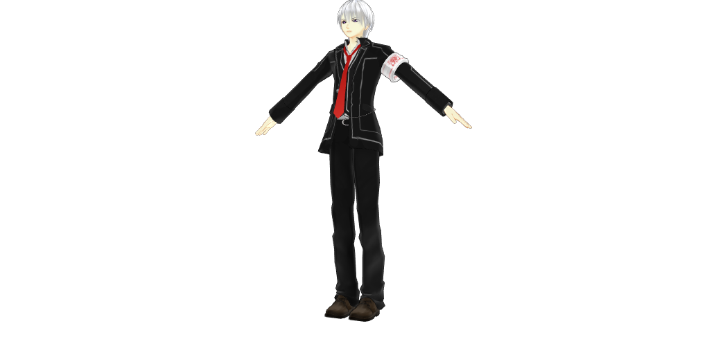 all VK MMD models by Bindi-the-skunk on DeviantArt