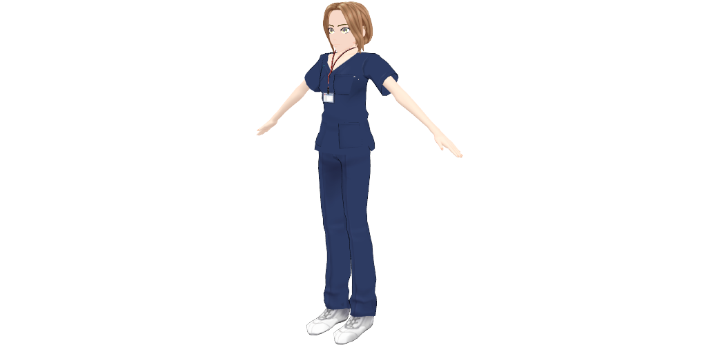 Female doctor OC 2 DOWNLOAD by Bindi-the-skunk on DeviantArt