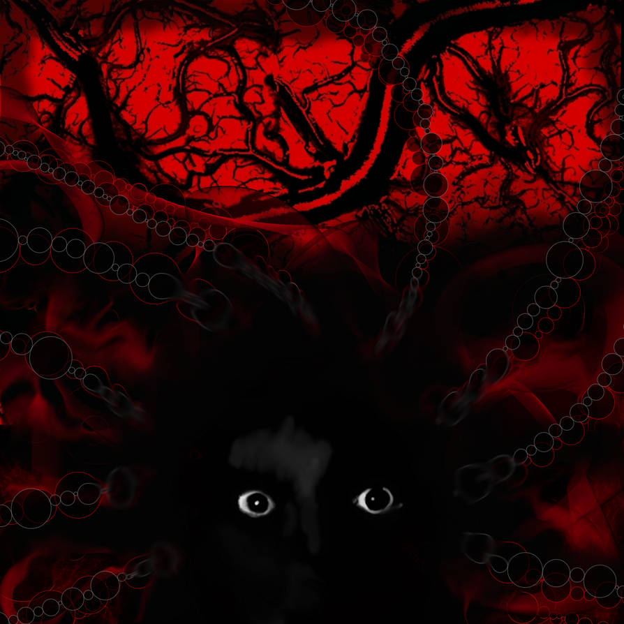 Tendrils of Darkness by lateralus1993 on DeviantArt