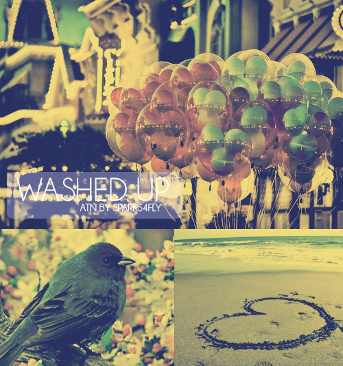 Washed Up by sparks4fly on DeviantArt