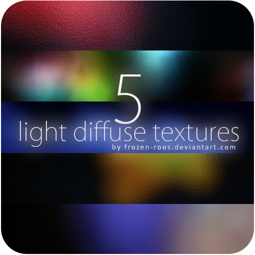 5x Light diffuse textures by frozen-roos on DeviantArt
