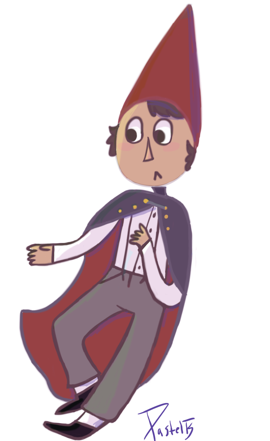 Wirt by Pastelbleuy on DeviantArt
