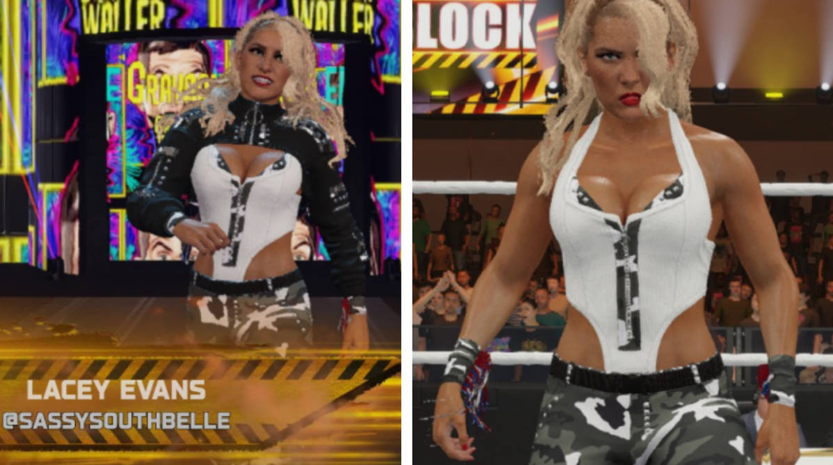 Lacey Evans 2k23 To 2k25 by WWE25PORTS on DeviantArt