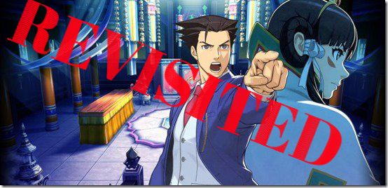 Ace Attorney 6- First Pre-reaction revisited by TinkBellQ on DeviantArt