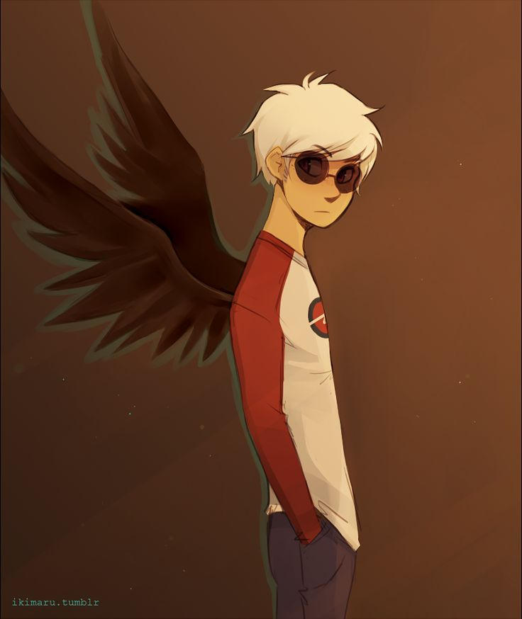 Memory (Dave Strider x Reader) by IndieFoxes on DeviantArt