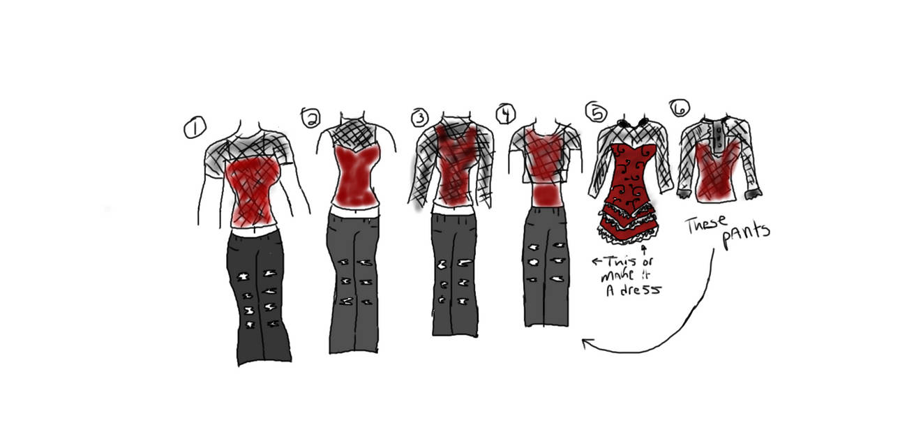 oc ideas by Atlantean-chick on DeviantArt