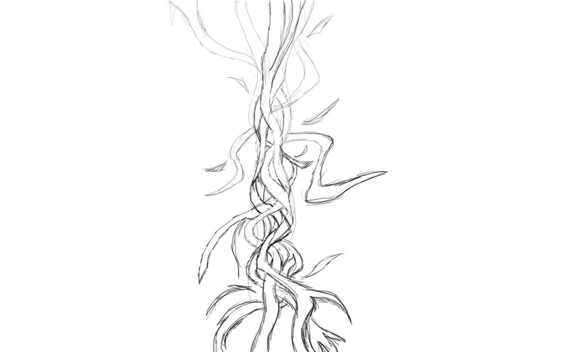 new drawing wip by Atlantean-chick on DeviantArt