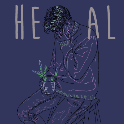 Heal by runkia-yaoi on DeviantArt