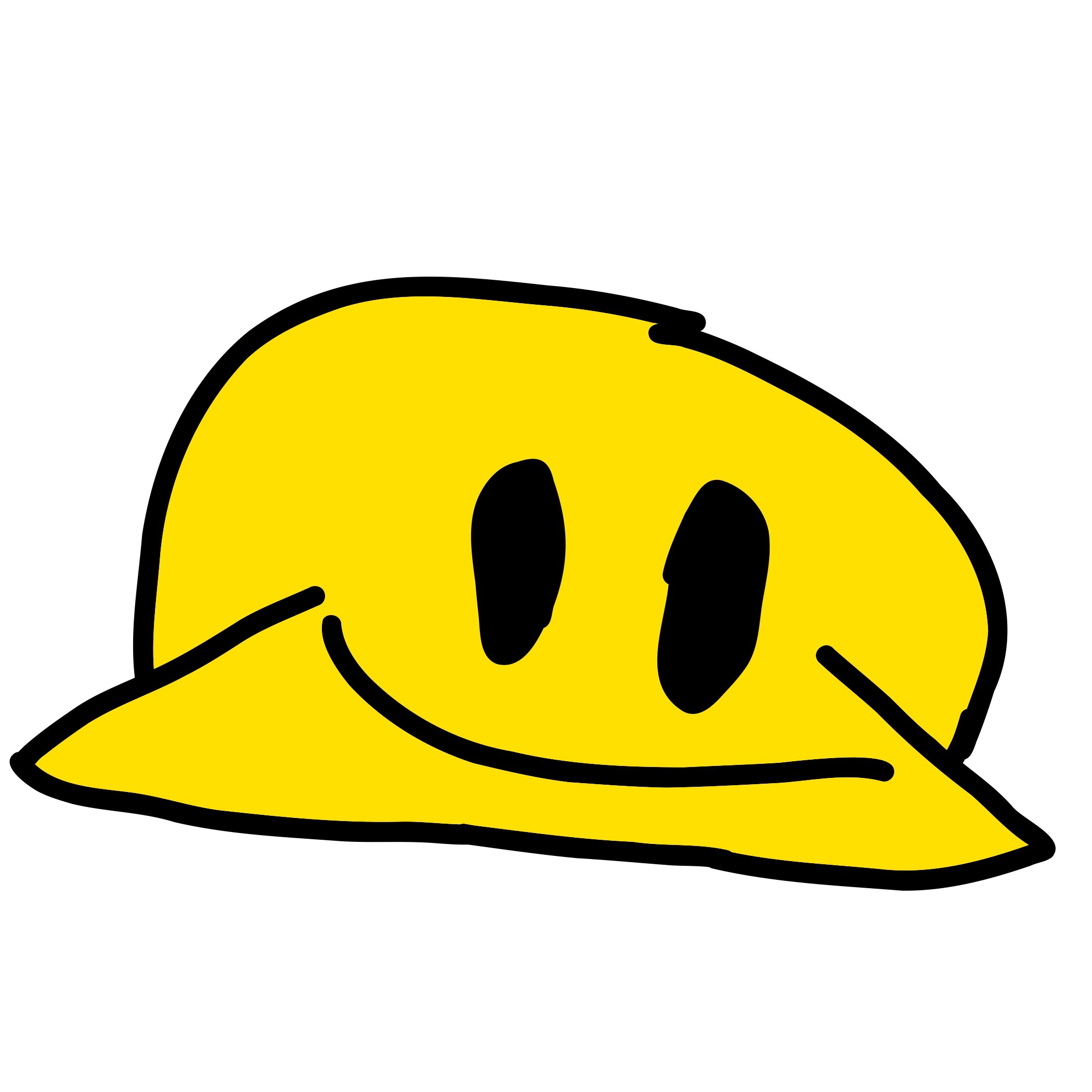 Noob Hat by KeyMasterLol on DeviantArt