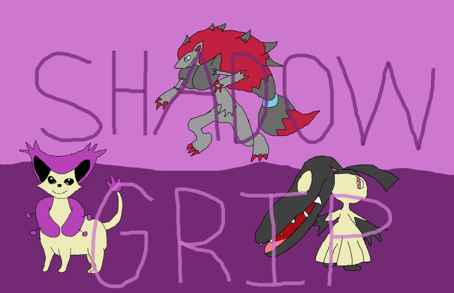 Shadow Grip - Chp Five Pt 1 by Spirits59 on DeviantArt