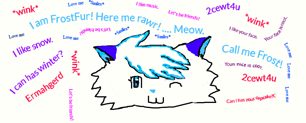 FrostFur! by HiIDrawAnimals on DeviantArt