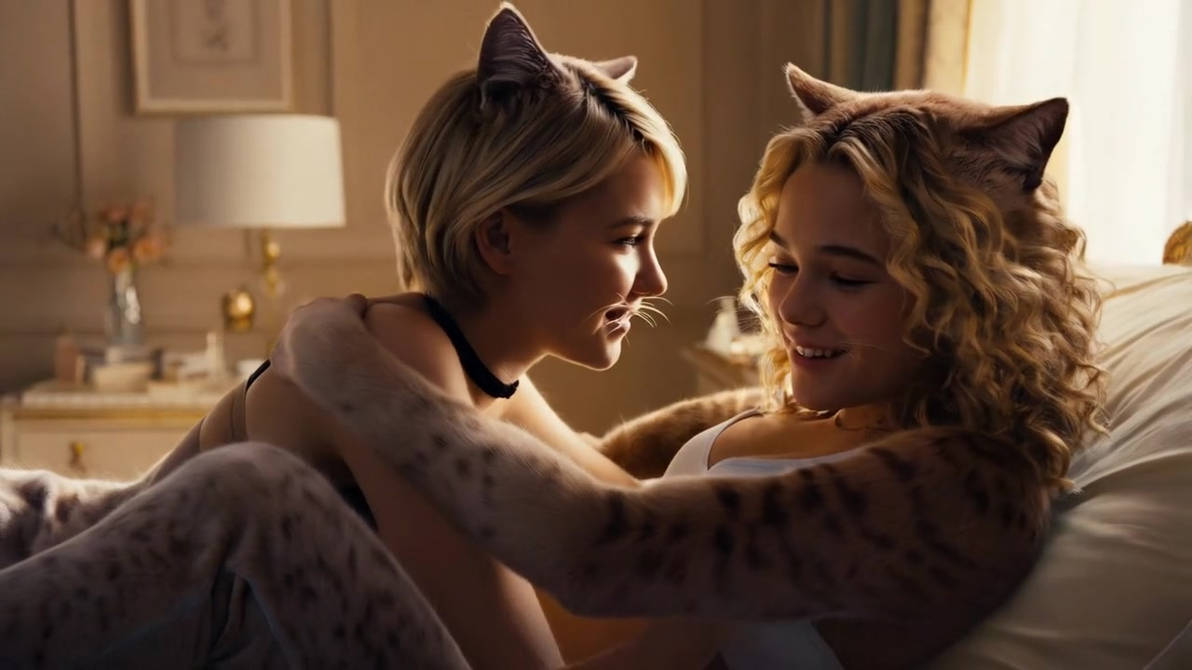 Cat TF (123) by TFerret121 on DeviantArt