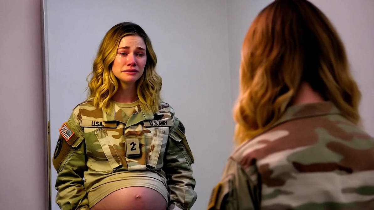 Pregnant TF (53) by TFerret121 on DeviantArt