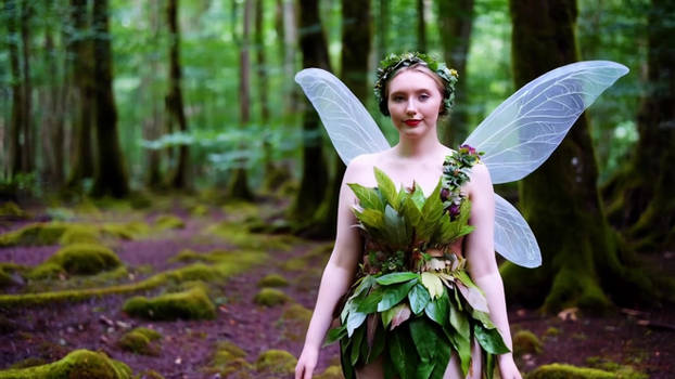 Similar Art to "Fairy Transformation - 1" | DeviantArt