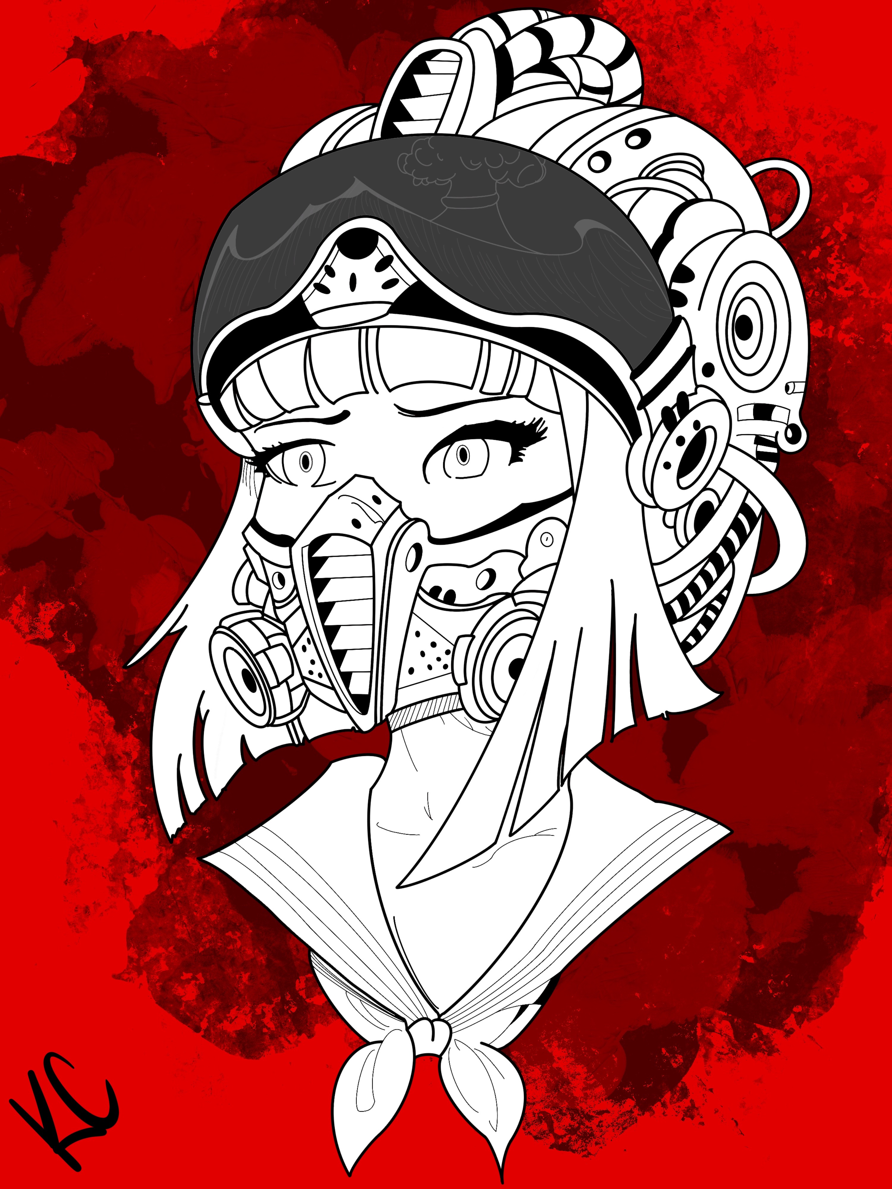 Ekom by kendrickx95 on DeviantArt