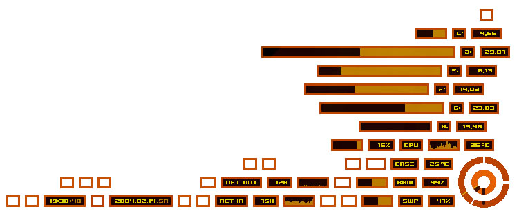 red firewall 1 v0.63 - sysmetr by rotane on DeviantArt