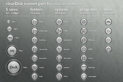 Explore the Best Iconset Art | DeviantArt