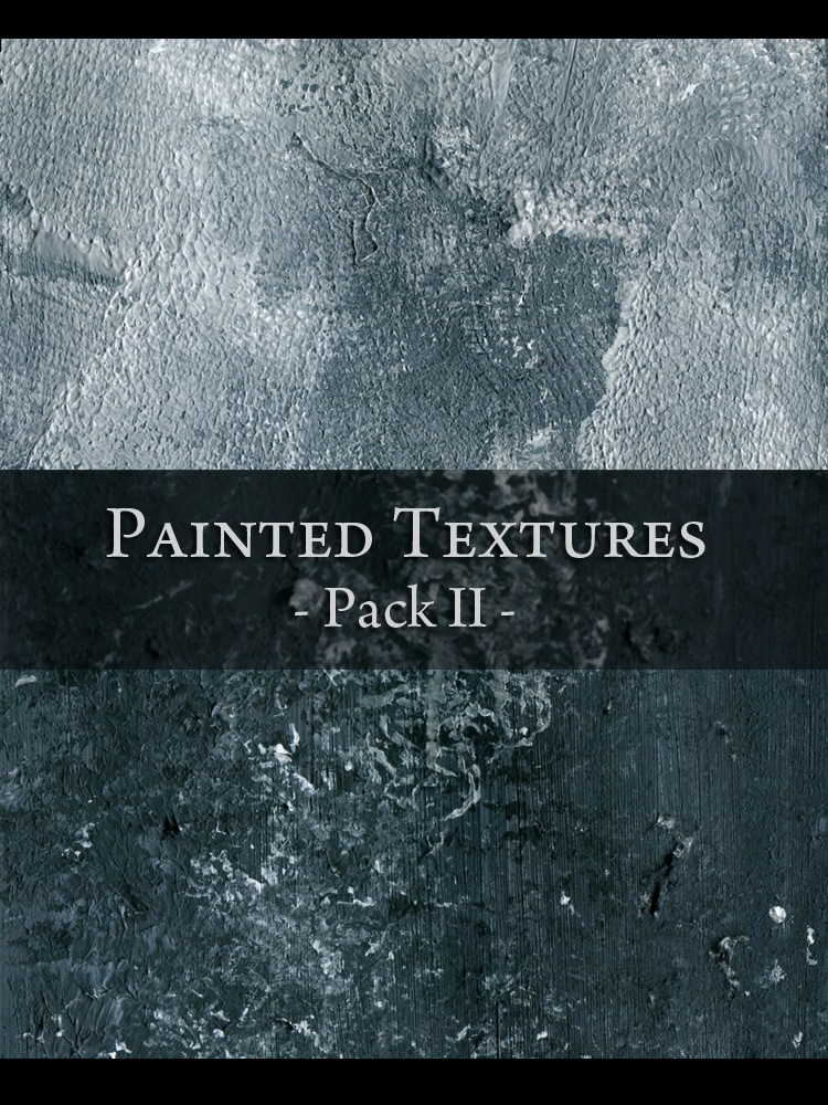 Painted Textures Pack II by Rhynn on DeviantArt