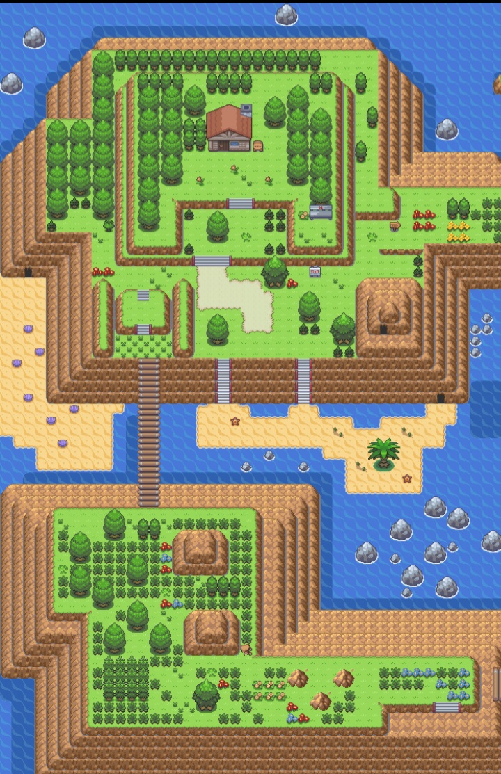 Sun Island, West Side by MrPantherArt on DeviantArt