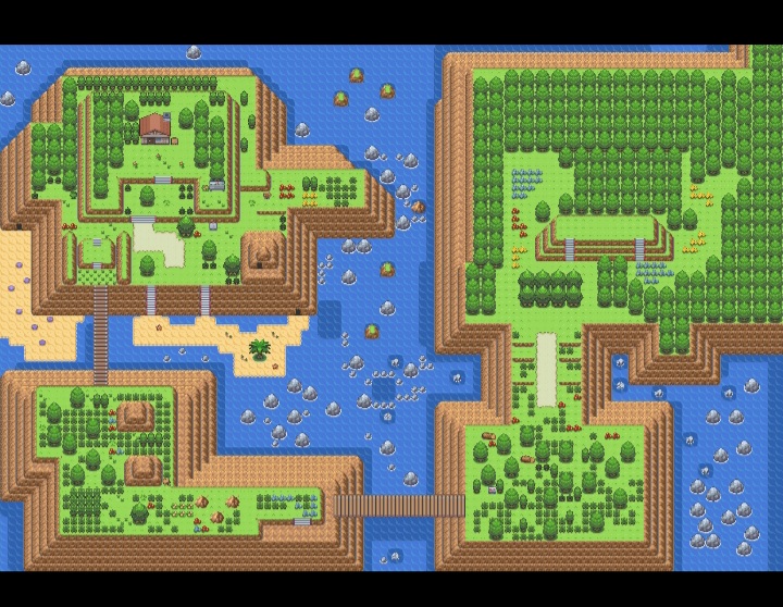 Sun Island (Full View) by MrPantherArt on DeviantArt