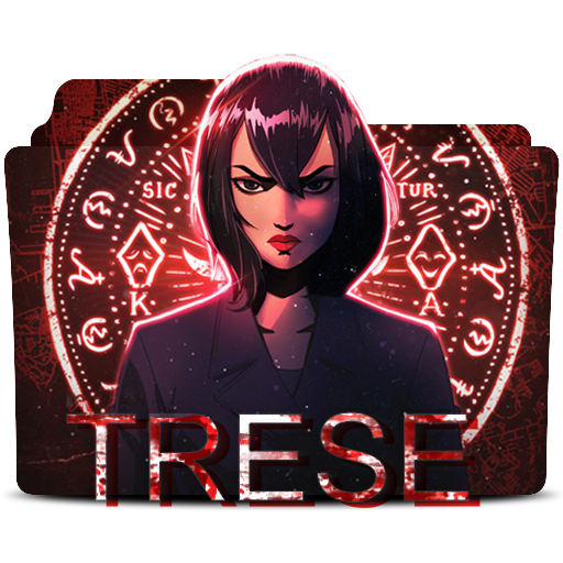 Folder Icon Trese by PRRC on DeviantArt