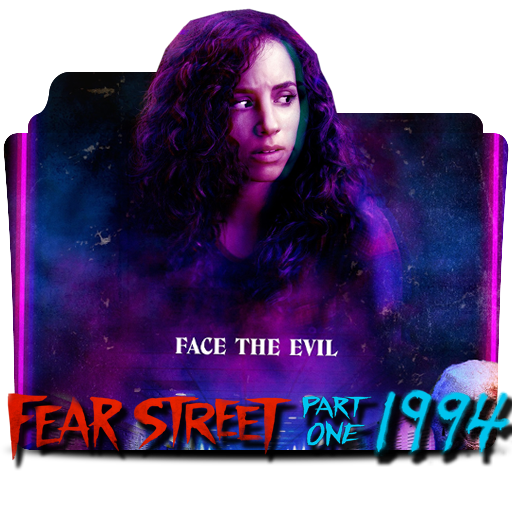 Folder Icon Fear Street Part 1 by PRRC on DeviantArt