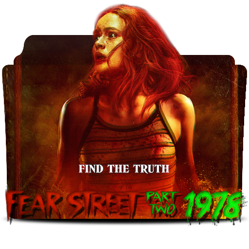 folder icon Fear Street Part 2 by Prrc by PRRC on DeviantArt