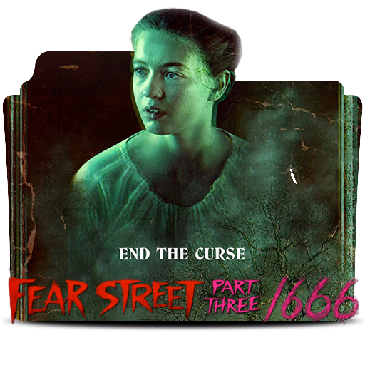 Folder Icon Fear Street Part 3 by PRRC on DeviantArt