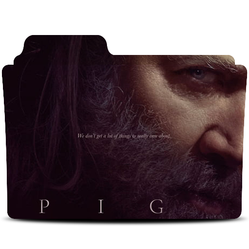 folder icon Pig 2021 by PRRC on DeviantArt