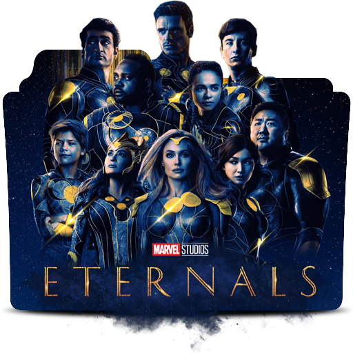 Eternals (2021) Icon folder by PRRC on DeviantArt