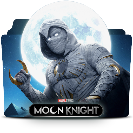 Moon Knight Icon Folder by PRRC by PRRC on DeviantArt