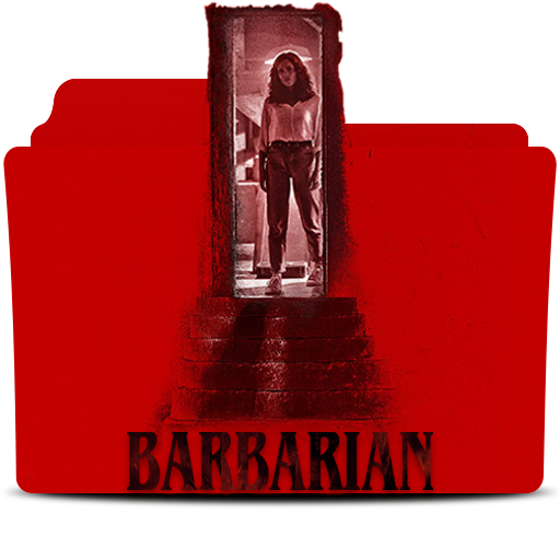 Barbarian (2022) Icon Folder by PRRC on DeviantArt
