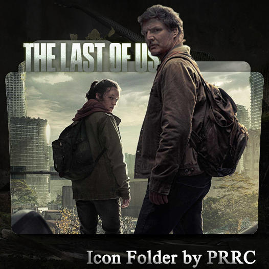 The Last of Us Icon Folder by PRRC on DeviantArt