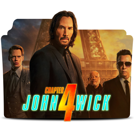 John Wick Chapter 4 Icon Folder by PRRC by PRRC on DeviantArt