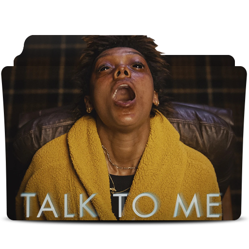 Talk to Me Icon Folder by PRRC by PRRC on DeviantArt