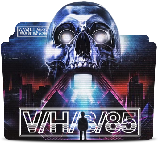 V/H/S 85 Icon Folder by PRRC by PRRC on DeviantArt