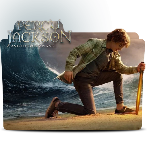 Percy Jackson And the Olympians Icon Folder by PRRC on DeviantArt