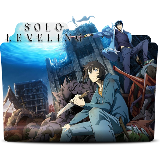 Solo Leveling (2024) Icon Folder by PRRC on DeviantArt