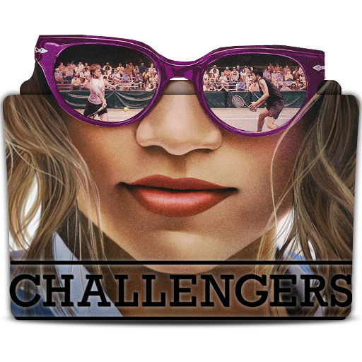 Challengers (2024) Icon Folder by PRRC on DeviantArt