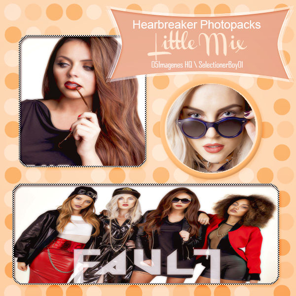 Photopack - Little Mix #01 by HeartBreakerPhotopac on DeviantArt