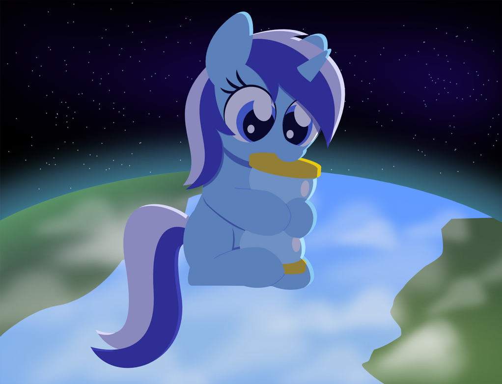 Filly Colgate (Animated) by longsummer on DeviantArt
