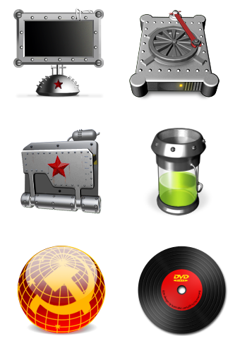 Soviet Windows version by iconcubic on DeviantArt