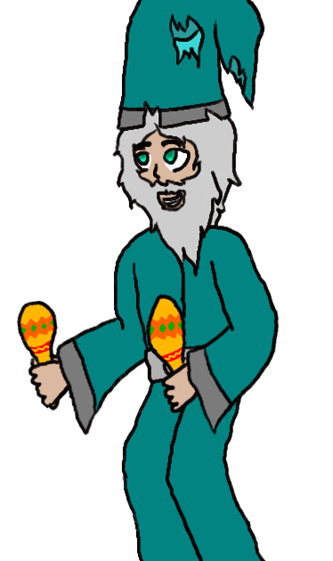 Maracas by Moonstruck-Draws on DeviantArt