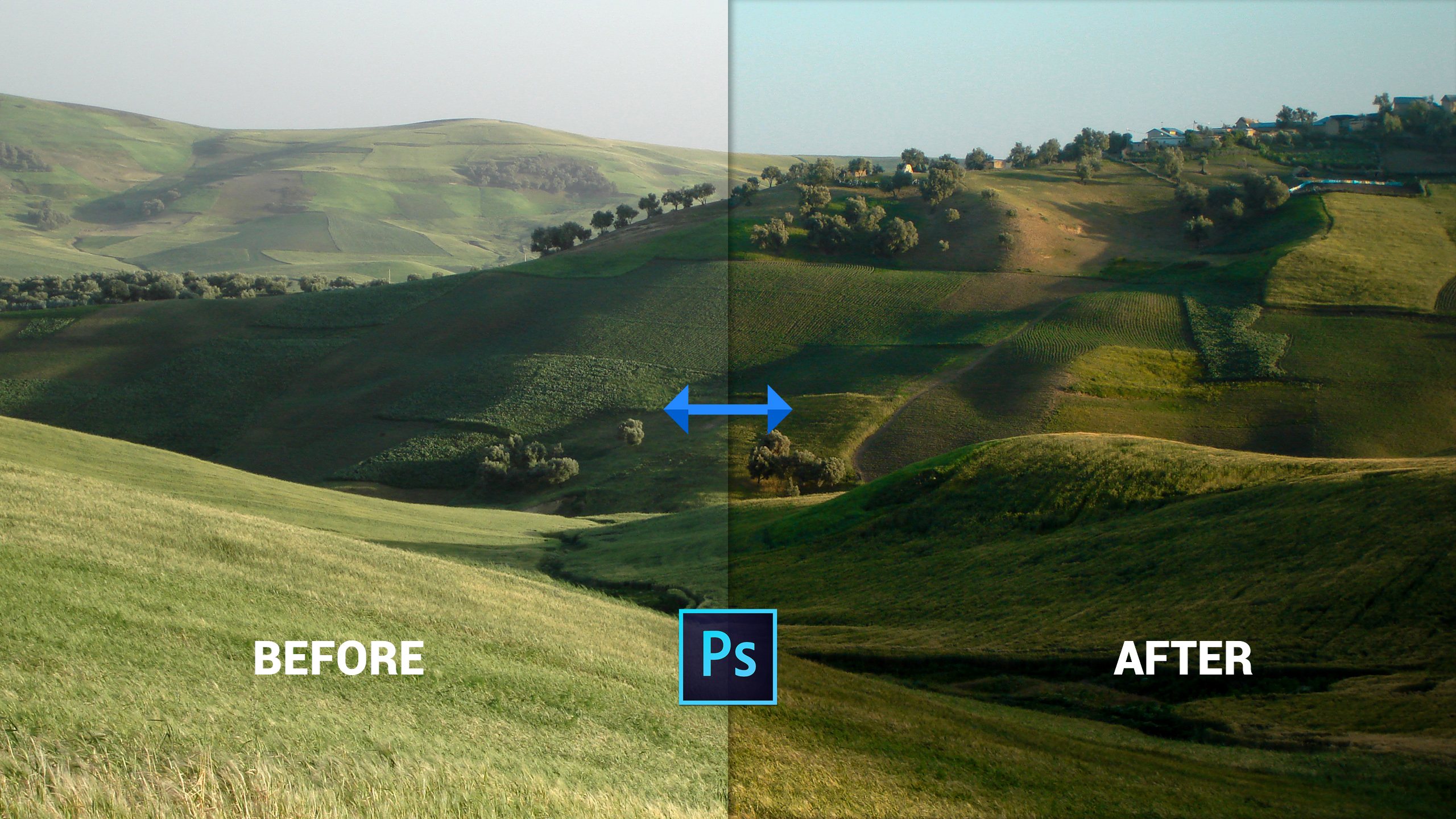Landscape Camera RAW by AsmArif on DeviantArt