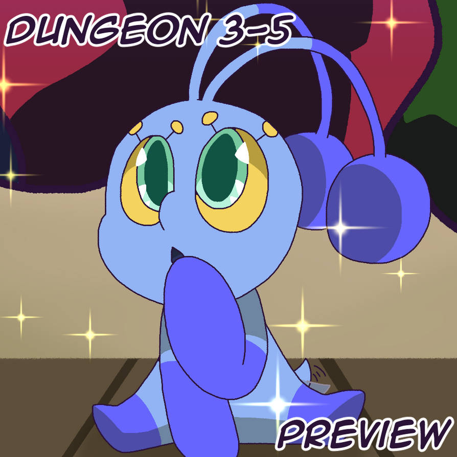 Whispers of Ascendence Dungeon 3-5 by DecibelCoatl on DeviantArt