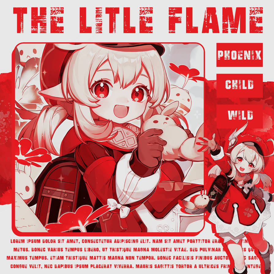 The Litle Flame By JKuro007 by JKuro007 on DeviantArt